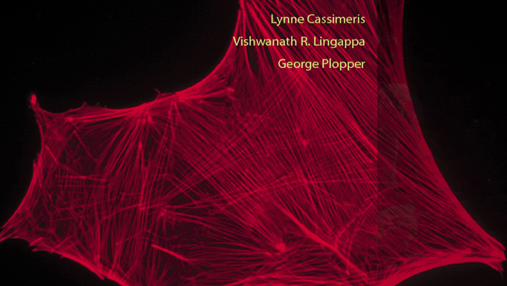 Abook-新形态教材网- Lewin细胞生物学（第2版）（影印版）